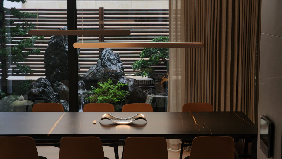 Villa K3 Starlake - Alis Lighting