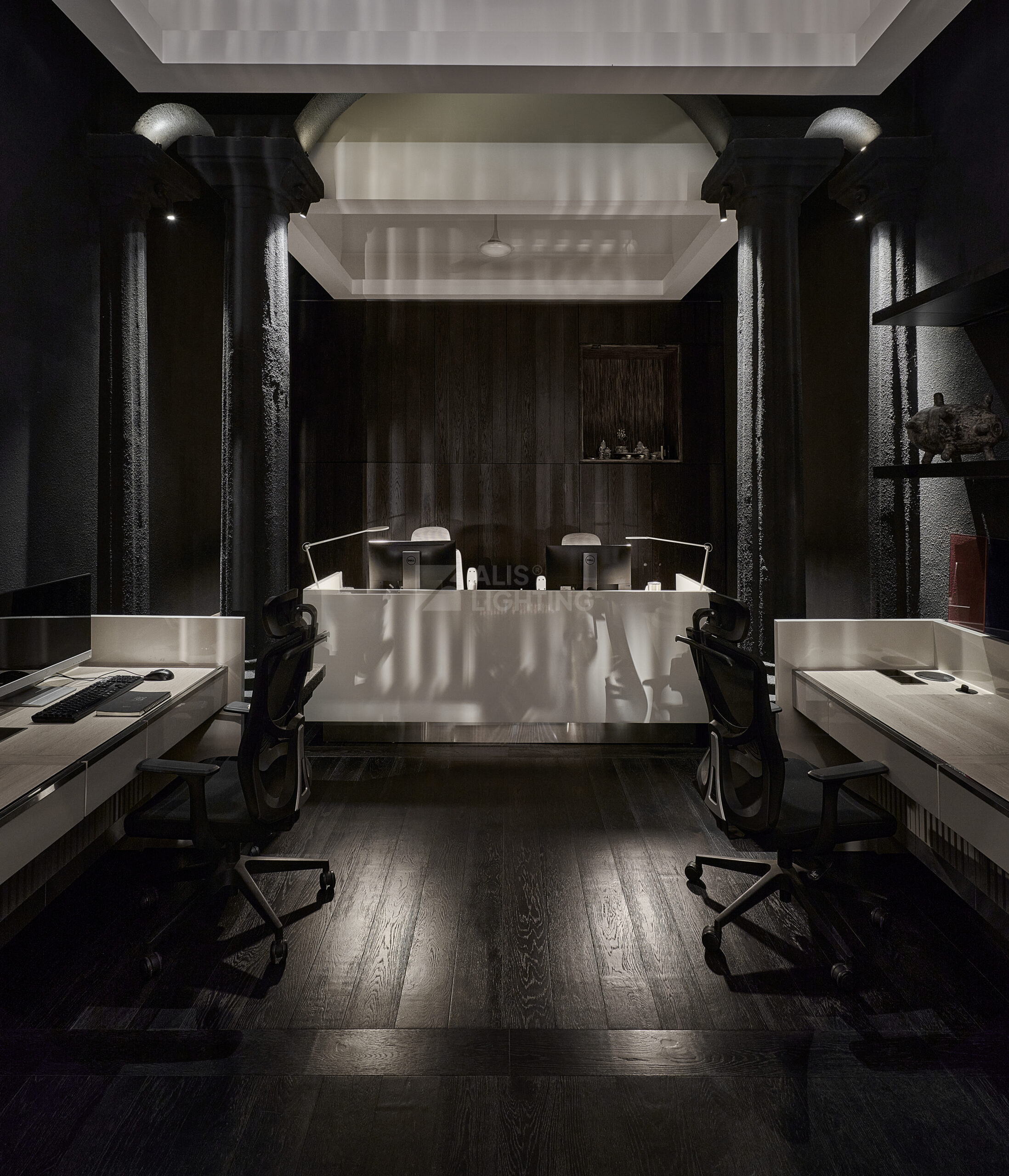 Vigon Architects - Alis Lighting