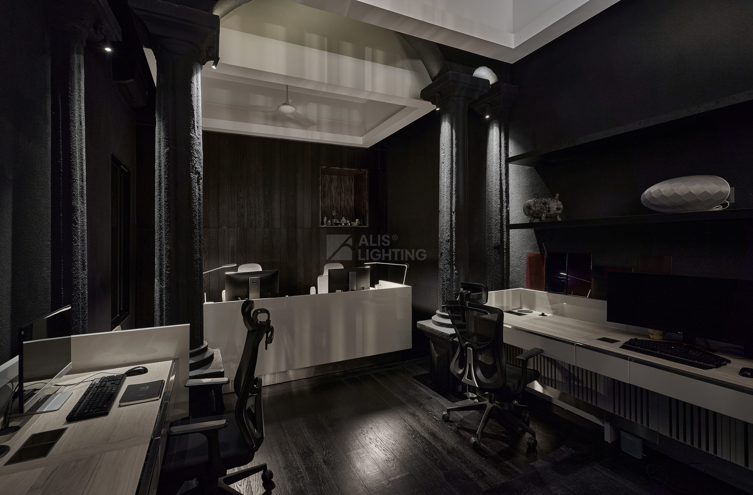 Vigon Architects - Alis Lighting