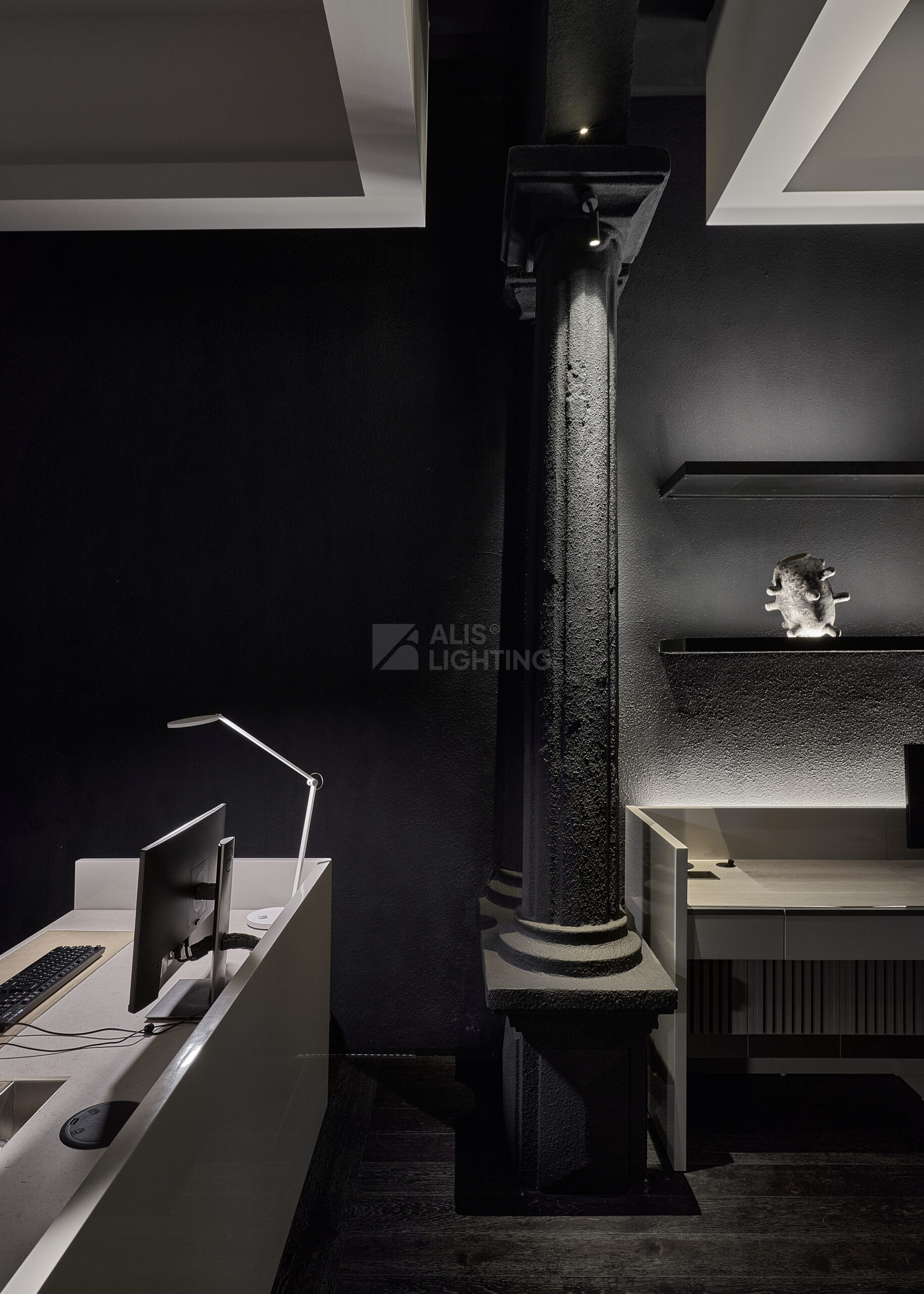 Vigon Architects - Alis Lighting